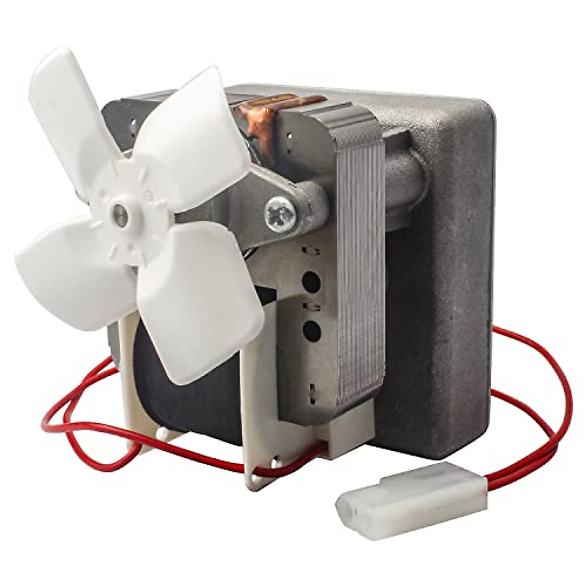 Upgraded 2.0RPM Auger Motor Replacement Parts for Traeger Pellet Grills & Pit Boss Pellet Grills & Camp Chef Smoker & Z Grills Pellet Smokers