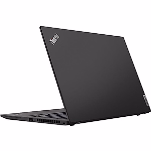 Lenovo ThinkPad T14s Gen 2 20WM00XUUS 14" Notebook - 4K UHD - 3840 x 2160 - Intel Core i7 11th Gen i7-1165G7 Quad-core (4 Core) 2.80 GHz - 16 GB RAM - 512 GB SSD - Storm Gray