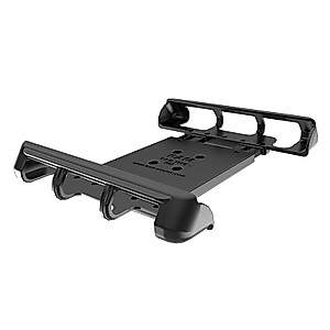 RAM Mounts RAM-HOL-TAB8U Tab-Tite Tablet Holder for Apple iPad Pro 9.7 with Case + More Compatible with RAM B 1" and C 1.5" Size Round Ball Bases