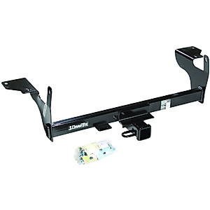 Draw-Tite 75671 Max-Frame Receiver , Black