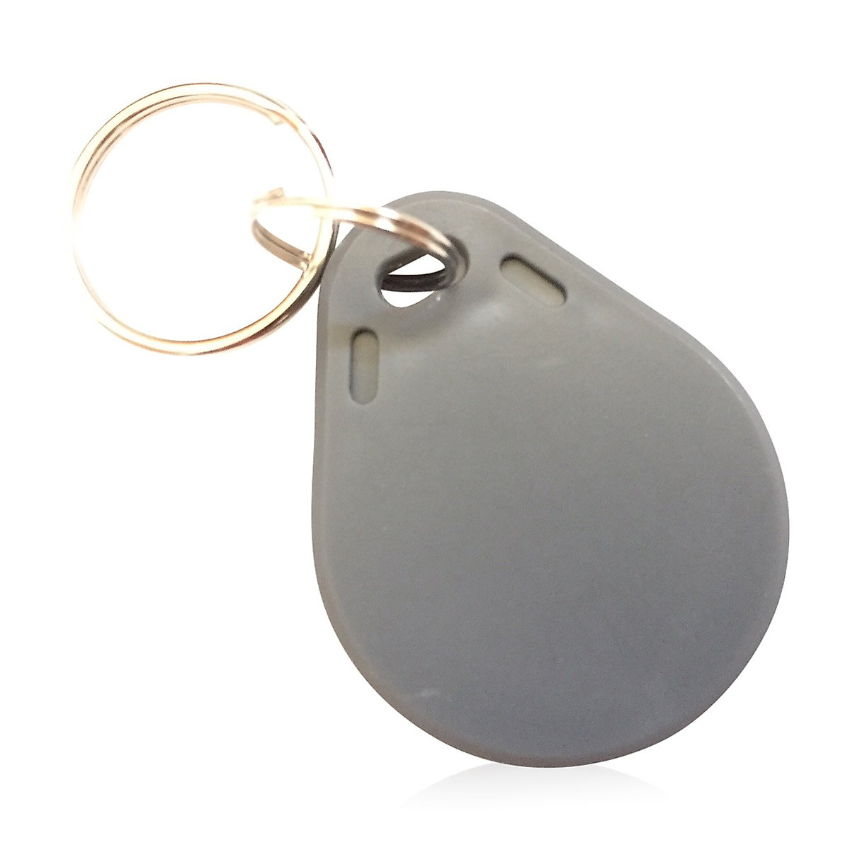 25 Thin 26 Bit Proximity Key Fobs Weigand Prox Keyfobs Compatable with ISOProx 1386 1326 H10301 Format Readers. Works with The vast Majority of Access Control Systems