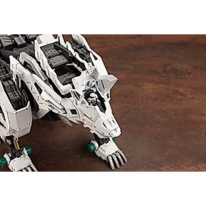 Kotobukiya Zoids: RZ-053 König Wolf Model Kit