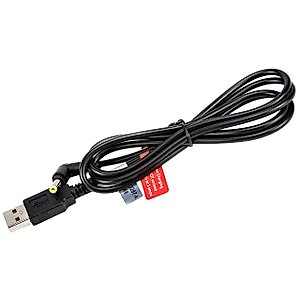 7/600/700 Series USB A Male to DC Plug Charging-Cable 1.5m (4.9 ft)
