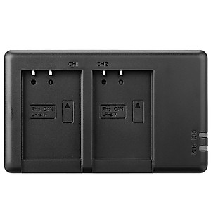 Saramonic LP-E17 Dual Battery Charger