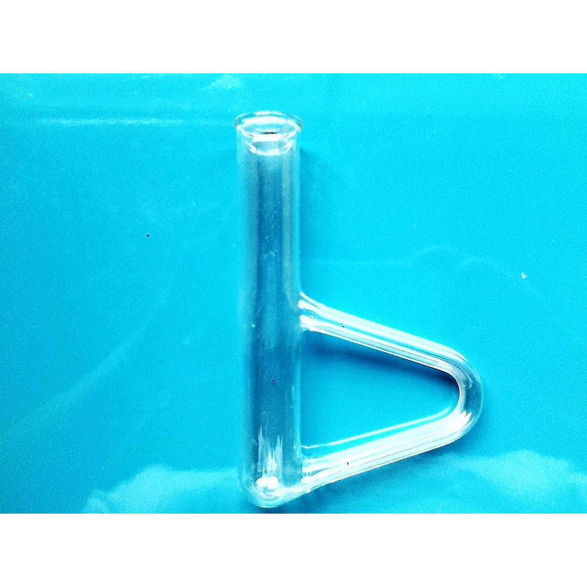 Beyondsupply-Lab Melting Point Tube Thiele Tube Triangle Shape New