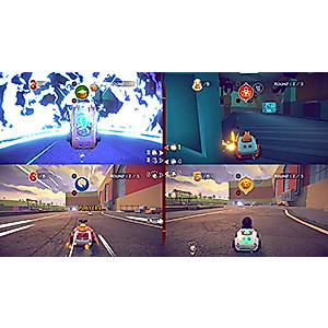 Garfield Kart Furious Racing - Nintendo Switch