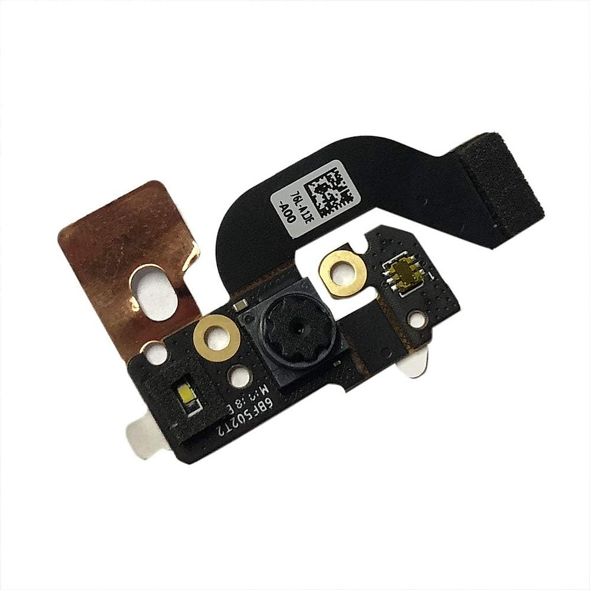 Suyitai Replacement VNVPD Front Facing Web Camera Modules Parts for Dell Latitude 5285 5290 5290 7285 2 in 1 T17G (CD710) CN:CDXP9 0CDXP9 6BF502T2 6BA810T2 VNVPD