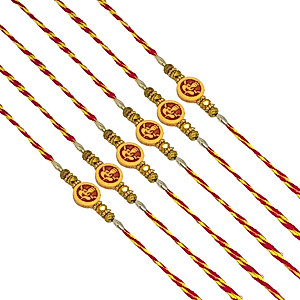 JAGMOR Rakhi for Brother Rakhi | Rakhi for bhaiya |Bhai Rakhi | |Rakhi for Men, Set of 6 Rakhdi, Rakhrirakhi for brother simple | rakhi bracelet | | rakhi gifts for brother | bhaiya bhabhi rakhi setrakhi for brother simple | rakhi bracelet | | rakhi gifts