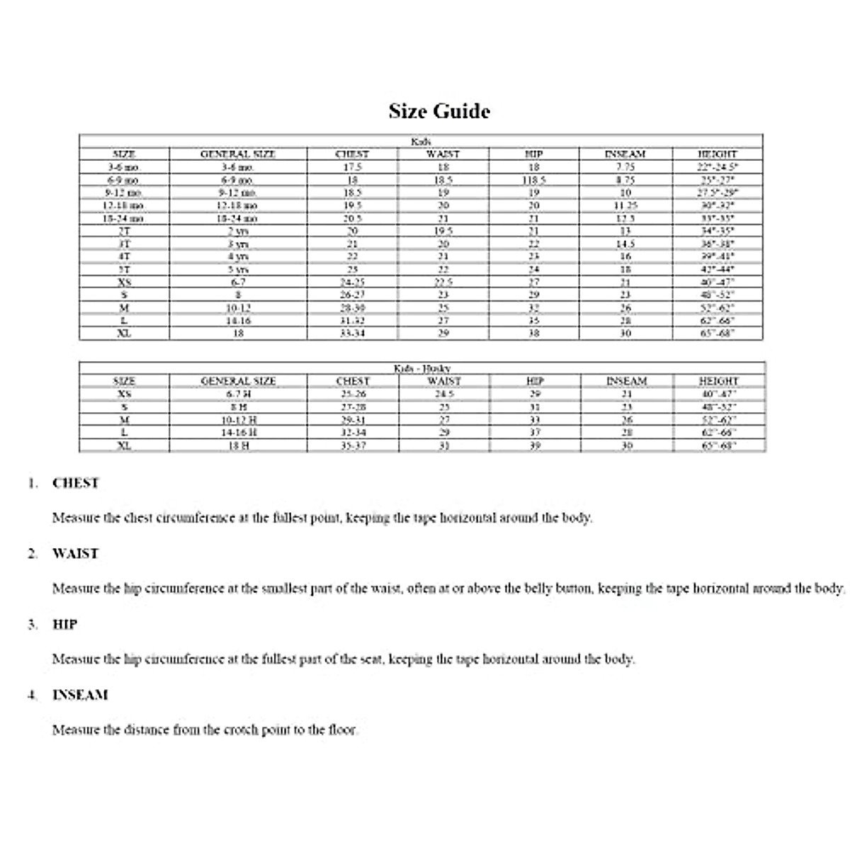 Arctix Kids Snow Pants with Reinforced Knees and Seat, Burnt Orange, Medium