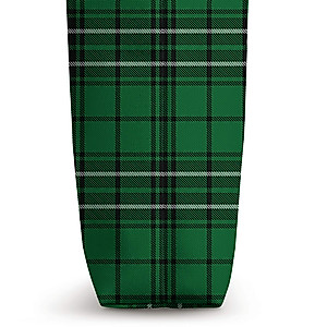 Scottish Clan MacLean Hunting Tartan Plaid With Sporran Tote Bag