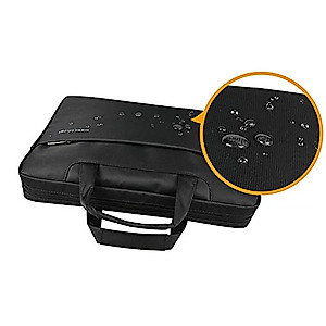 FreeBiz 18.4 Inch Laptop Bag Nylon Waterproof with Shockproof Fit Up to 18 Inch Gaming Laptops Notebook Computer