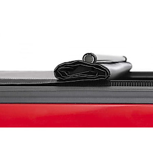 Rough Country Soft Roll-Up Bed Cover for 15-22 Ford F-150 | 5'5" - 48220550