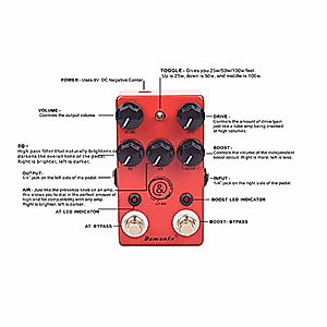 Demonfx AT-DS Attack Drive Excellent Response US Ship No Int'l Wait times