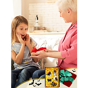 10 Pieces Cat Pins Cute Brooch Pin Set Kawaii Cat Backpack Pin Black Cat Book Brooch Gothic Aesthetic Cat Buttons for Backpacks Clothing Bags Lapel Jackets for Women Men DIY Presents