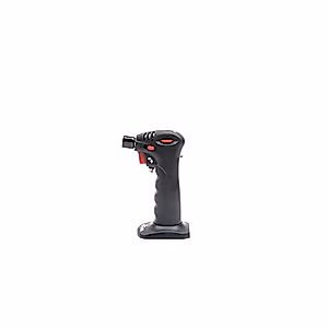 Fox Run Butane Crème Brûlée Torch, 2.5 x 4 x 7 inches, Black