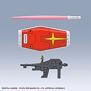 Gundam: Hello Kitty & RX-78-2, Bandai Spirits SD-EX Standard