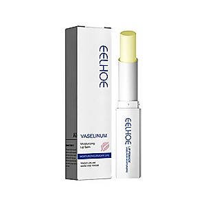 Lip Balm Clean Moisturizing Lip Balm for Chapped Cracked or Dry Lips Paraben and Silicone Free Nourishing Lip Balm Stick Antioxidant-rich Acai Extracts + Avocado Oil