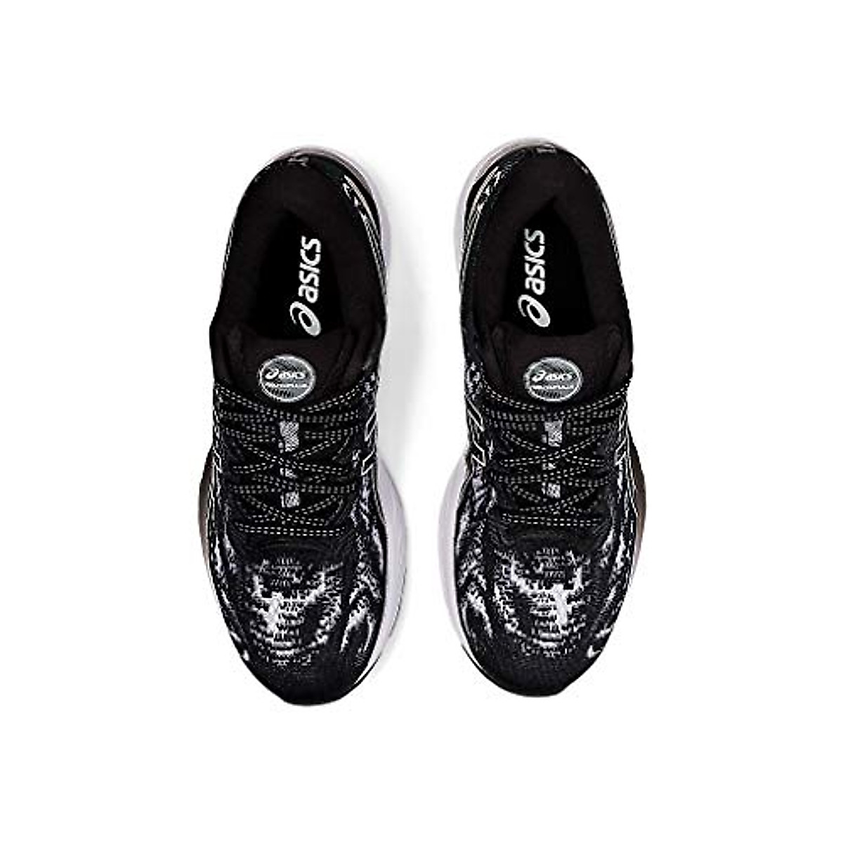 ASICS Gel-Cumulus 23 Black/White 7.5 B (M)