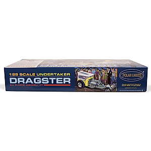 Polar Lights - Carl Casper Undertaker Dragster