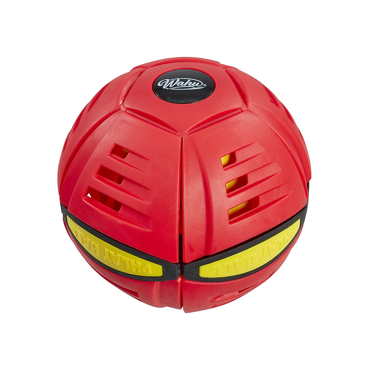 WAHU Phlat Ball Sonic Flying Saucer Ball Toy for Kids Ages 5+, Time Delay Flying Disc Toy with Suspense-Building Sound Effects, Throw a Disc Catch a Ball