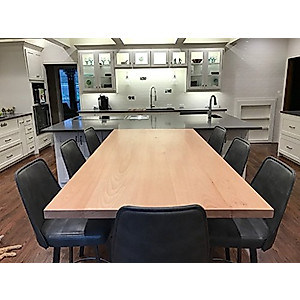 Solid Oak Table/Get A Custom Size