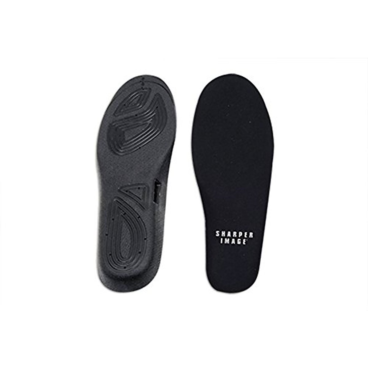 Sharper Image Heated Insoles with Remote - XLarge