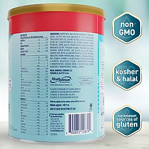 Enfamil NeuroPro EnfaCare High Calorie Premature Baby Formula, Milk-Based with Iron, Brain-Building DHA, Vitamins & Minerals for Immune Support, easy-to-digest proteins, Baby Milk, 23 Oz Can, 4 Count