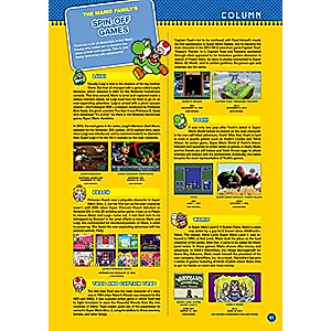Super Mario Encyclopedia: The Official Guide to the First 30 Years