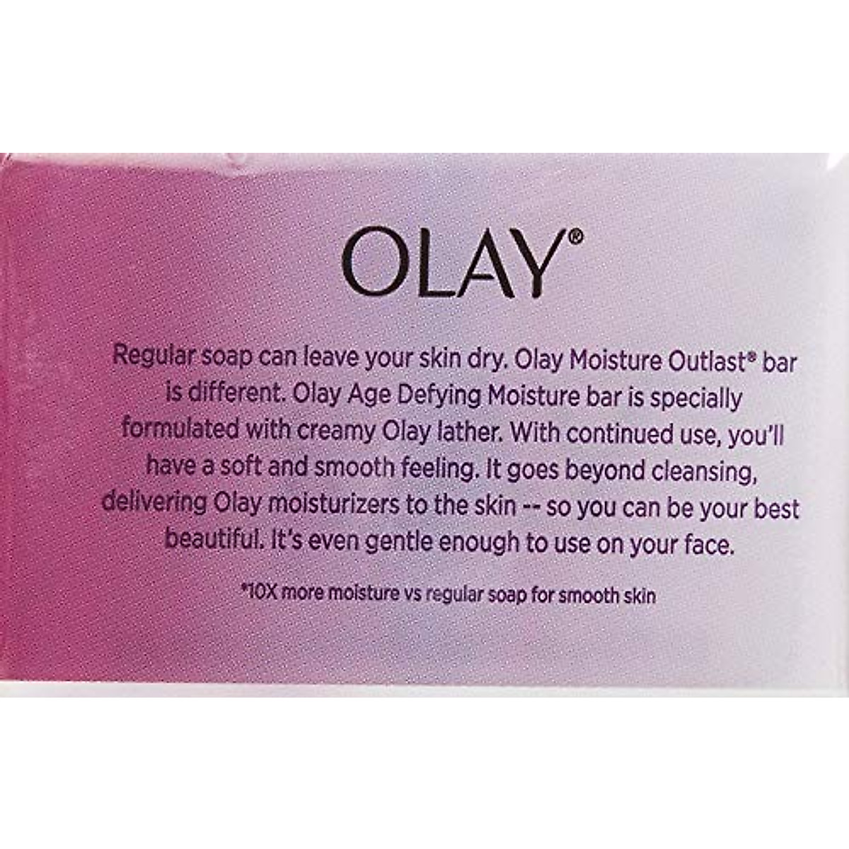 Olay Age Defying Bar, 13 Ounce