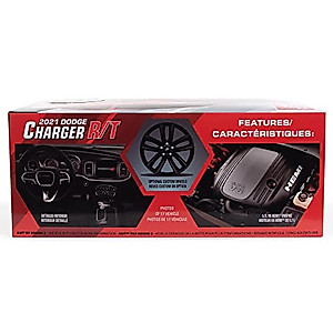 AMT 2021 Dodge Charger RT All New Tooling 1:25 Scale Model Kit