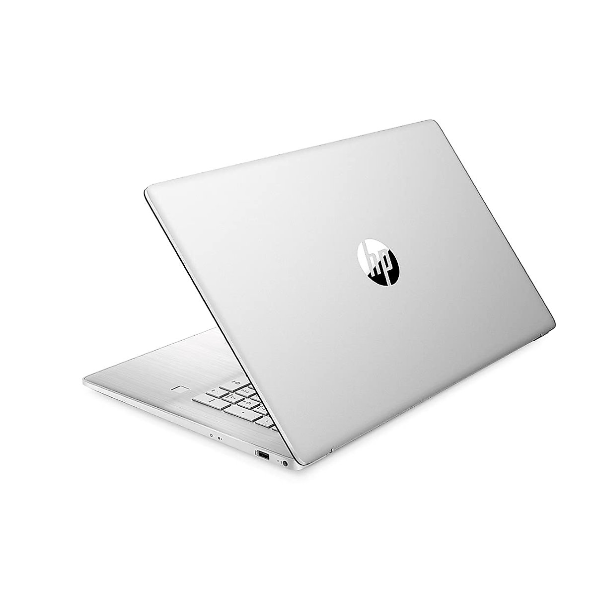 HP Laptop, 17.3" HD Touchscreen, AMD Athlon Gold 3150U Processor up to 3.3 GHz, 12GB DDR4 Memory, 512GB SSD, Webcam, Wireless-AC, Bluetooth, Type-C, HDMI, Windows 10, Silver