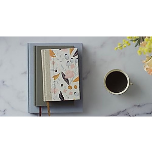 ESV Large Print Compact Bible (Spring Bloom)