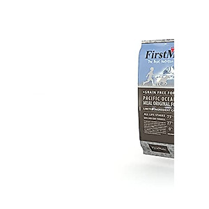 Firstmate Pet Foods Pacific Ocean Fish Original, 28.6 Pound