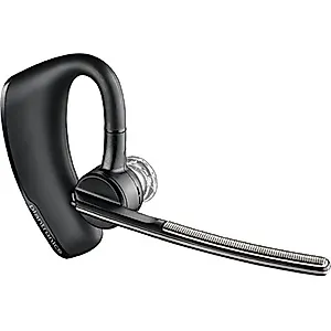 Plantronics 87300-41-RB Voyager Legend Wireless Bluetooth Headset - Black (Renewed)