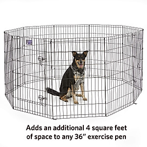 MidWest Homes for Pets Add-on Panel, 36 Inch