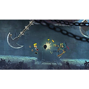 Rayman Legends (PS4)