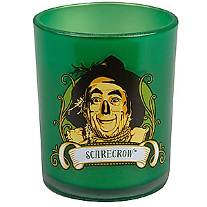 The Wizard of Oz Votive Candles Gift Set - Dorothy, Scarecrow, Tin Man, Cowardly Lion - Unscented Wax - 3 oz Each