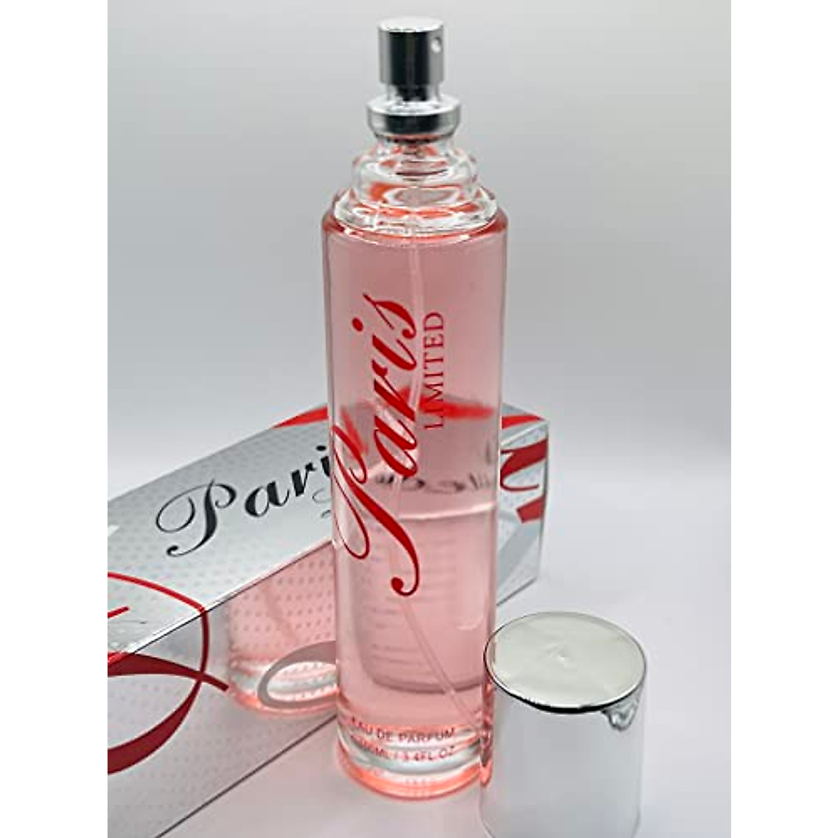 PARIS Limited Eau De Parfum Natural Spray Perfum for Women 3.4 fl. oz. (e100ml)