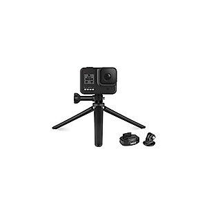 GoPro Tripod Mounts (All GoPro Cameras) - Official GoPro Mount, Black