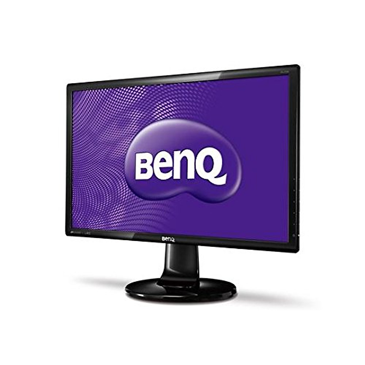 BenQ GL2780 Gaming Monitor 27" FHD 1920x1080p 75Hz 1ms Fast Response Time | TN | Eye-Care Tech | Low Blue Light | Adaptive Brightness | Anti-Glare | HDMI | Tilt Screen | Built-in Speakers,Glossy Black