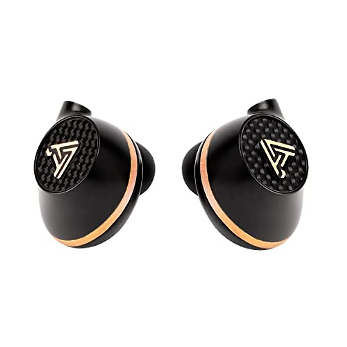 Audeze Euclid in-Ear Audiophile Reference Sound isolating Headphones with Planar Drivers, Wired