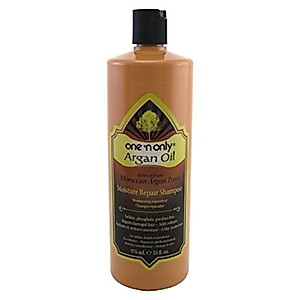 One N Only Argan Oil Shampoo Moisture Repair 33oz (2 Pack)