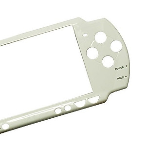 New Replacement PSP 2000 2001 2002 2003 2004 Series Console Full Housing Shell Cover with Button Set - White