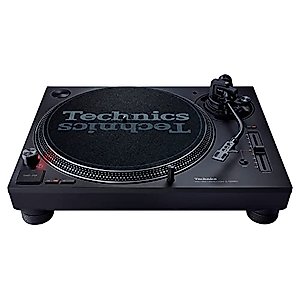 TECHNICS SL1200MK7 TECHNICS New 1200 Turntable