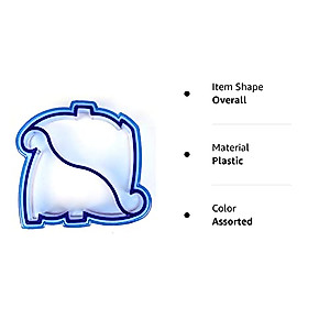 EvriHolder DynoBytes Sandwich Crust Cutter (assorted colors)