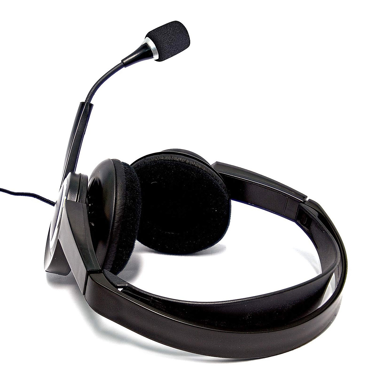 Weewooday 50 Pieces Mini Foam Microphone Windscreen Headset Mic Covers Foam Protection for Small Lapel and Lavalier Microphones(Black)