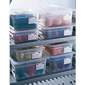 Cambro (26PP190) Half-Size Translucent Food Pan