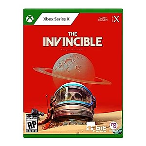 The Invincible (Xbox Series X)
