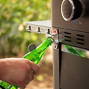 Pit Boss Ultimate Gas 4 Burner Non-Stick Lift-Off Griddle