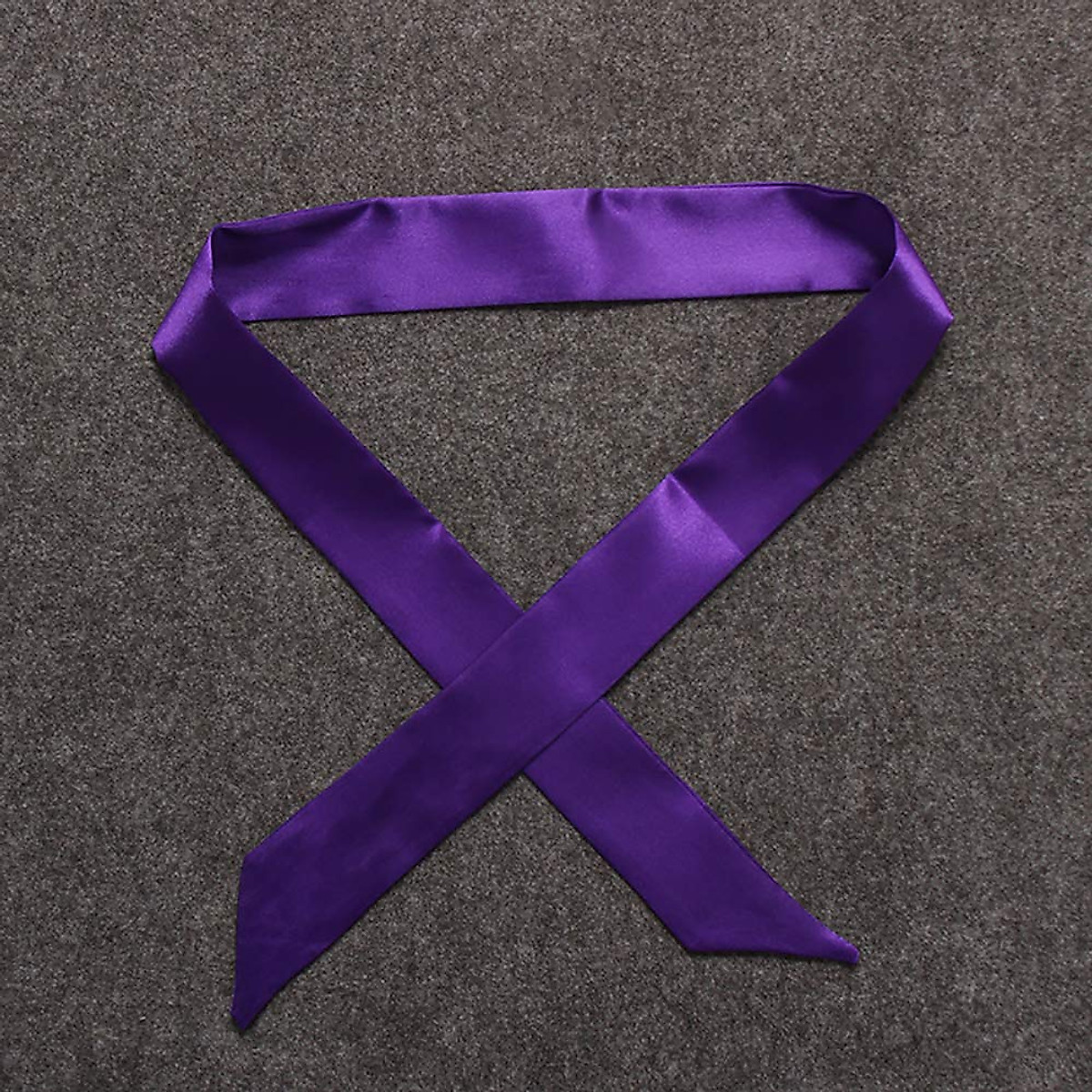 Uainhrt 4pcs/5pcs/6pcs/7pcs/8pcs Bag Handbag Handle Ribbon Scarf Hair Head Band Neck Scarf Fashion Gifts (U8082)